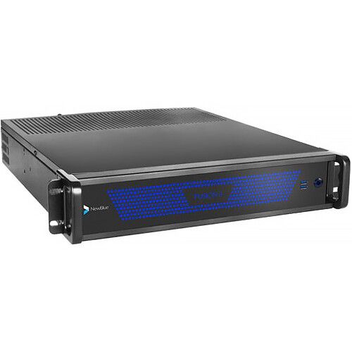 NEWBLUE FUSION-3-EXTREME TURNKEY BROADCAST SYSTEM , CONNECT USING TWO ...