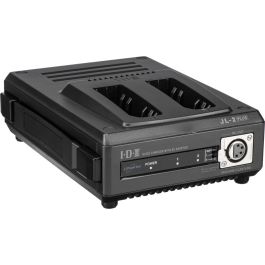 IDX JL-2PLUS 2-CHANNEL SEQUENTIAL NP-STYLE QUICK CHARGER W/60W POWER ...