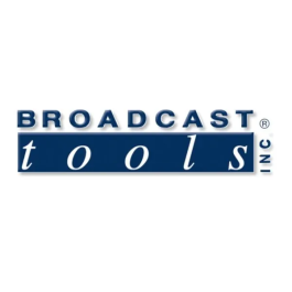 BROADCAST TOOLS MDT-L MOUNT FOR DESK TOP LARGE