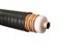 HELIAX BDCC158-7-50A 1-5/8 " COAXIAL CABLE CORRUGATED COPPER WITH BLACK ...